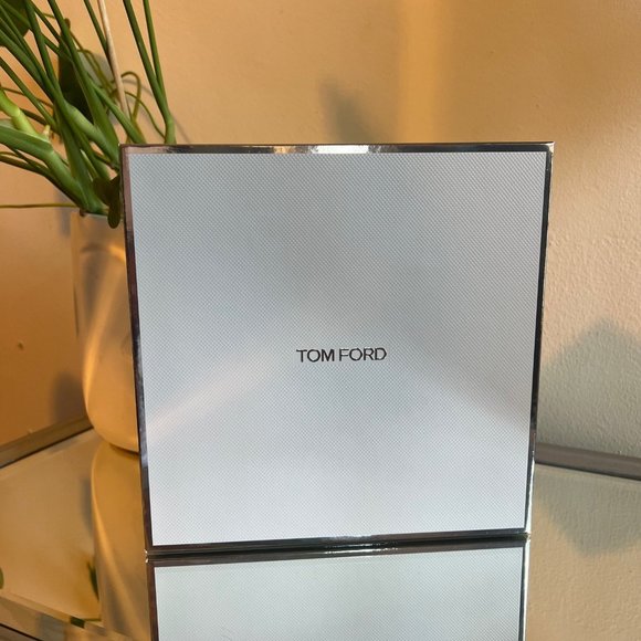Tom Ford | Accents | Tom Ford Silver Gift Box Medium Size | Poshmark